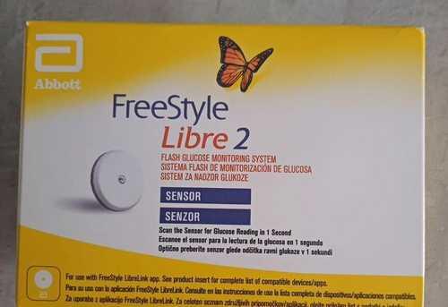 Freestyle libre 2 Европа