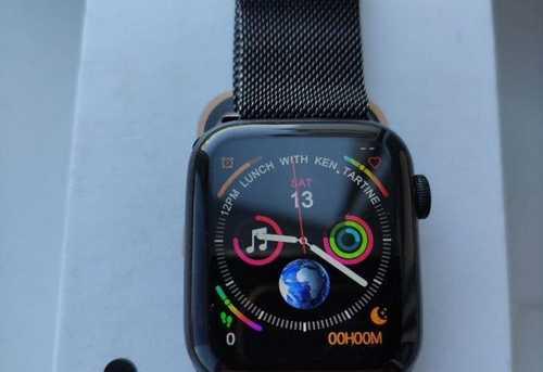 Apple watch смарт часы iwo w46