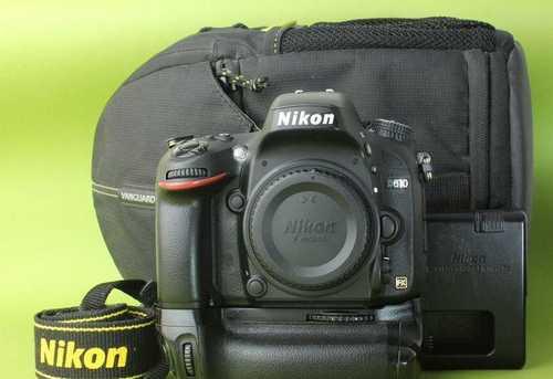 Nikon d610 + допы (пробег 40144) (id 4345)