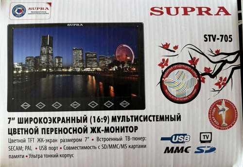 Supra ЖК монитор STV -705 новый