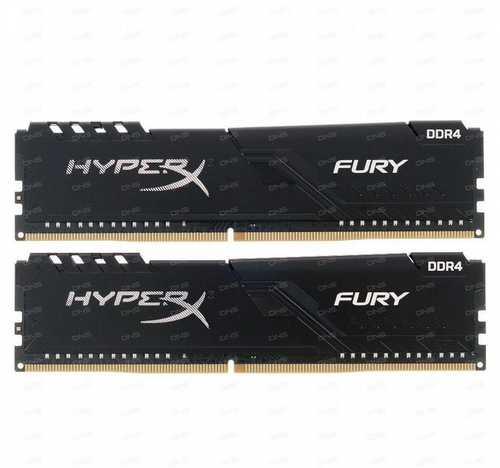 Оперативная память Hyper x ddr4