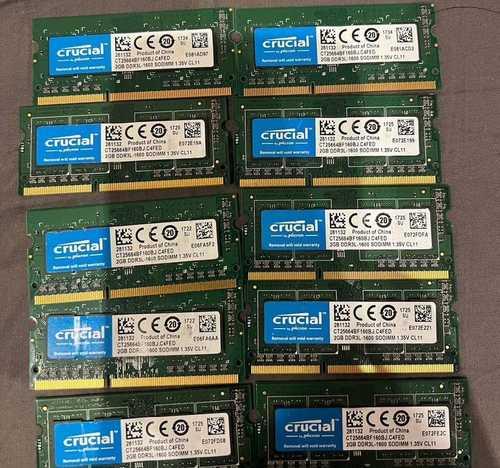 Оперативная память ddr3l