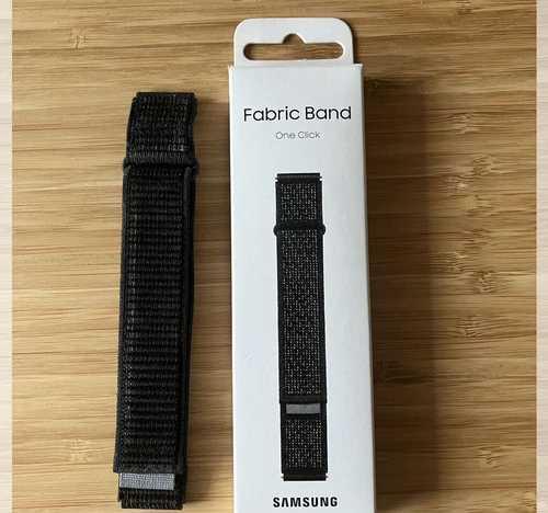 Ремешок Samsung galaxy watch fabric band m/l