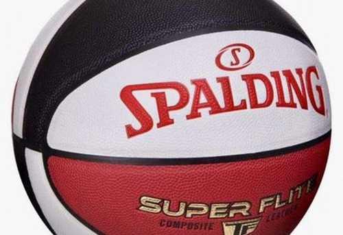 Баскетбольный мяч Spalding Super Flite TF- series