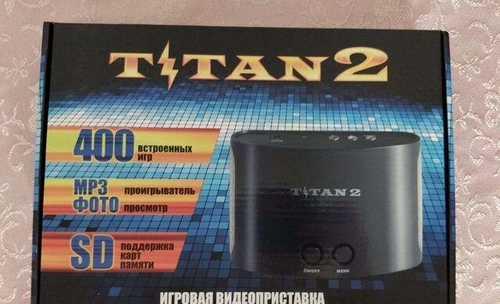Sega Titan 2