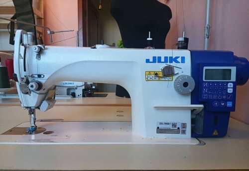 Прямстрочная промышленная швейная машина Juki