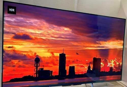 Телевизор 55'' qled+ 9 серия круче LG и Samsung