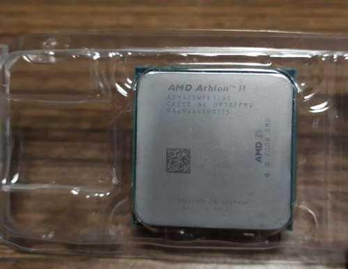 Процессоры AMD Athlon Х2/X3 ам2/ам3/ам3+