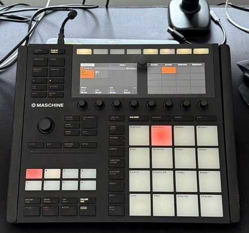 Native Instruments Maschine MK3