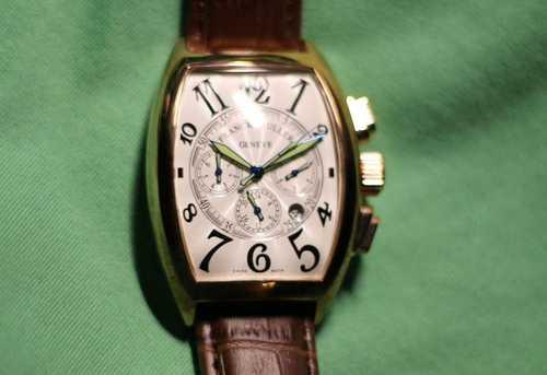 Тяжелые Мужские Механические часы Frаnсk Mullеr