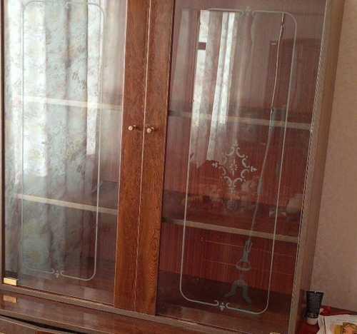 Серванты бу