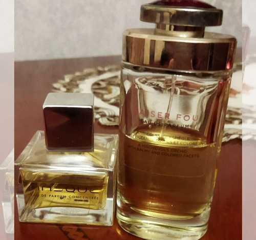 Masque milano S r.I и Cartier Baiser Fou