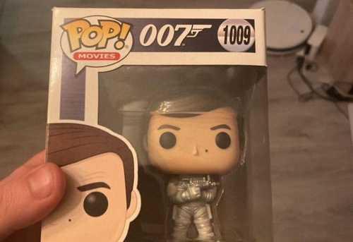 Funko pop James Bond