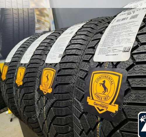 Continental ContiVikingContact 7 215/55 R17 98T