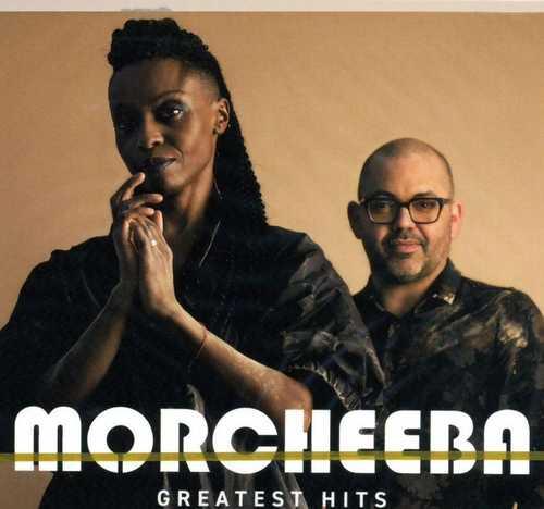 Morcheeba – Greatest Hits 2CD Digipack