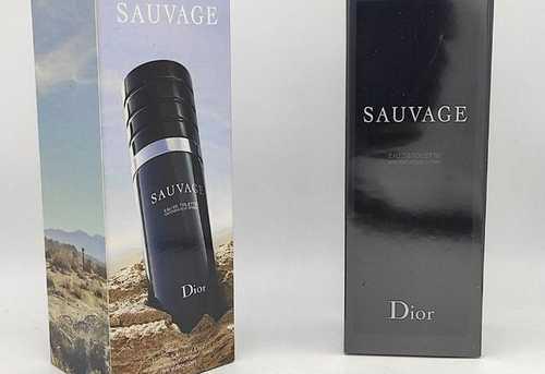 Духи мужские Christian Dior Sauvage Lux 100 ml