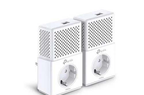 Адаптер PowerLine TP-link AV1000