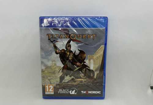 Titan quest ps4