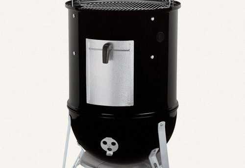 Коптильня weber smokey mountain cooker 47 см