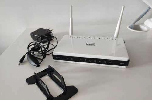 Wi Fi router D-link DIR-825/В1