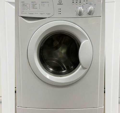 Стиральная машина indesit 3,5 кг