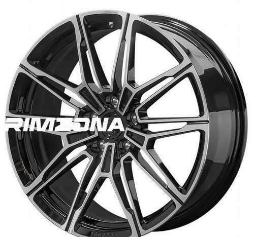 Кованые диски LS forged R19 5x112. Много дизайнов