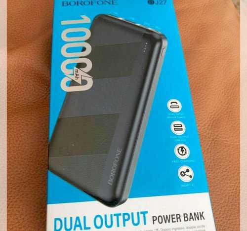 Power bank / внешний аккумулятор 10000mAh