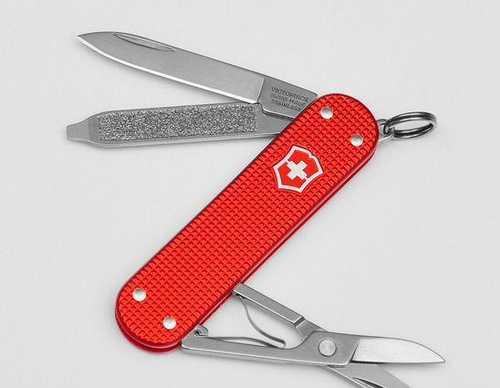 Нож Victorinox Classic Alox LE2018 0.6221.L18