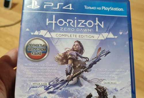 Игра Horizon Zero Down Complete Edition для ps4