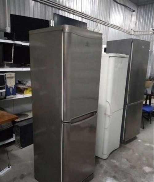 Холодильник indesit BH180X.025