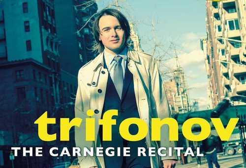 Виниловая пластинка Trifonov - The Carnegie Recita