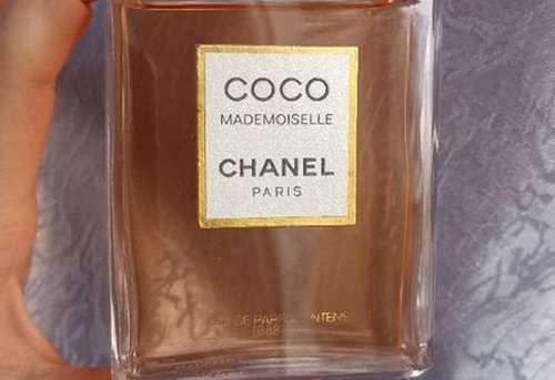 Chanel Coco mademoiselle intense Коко мадмуазель