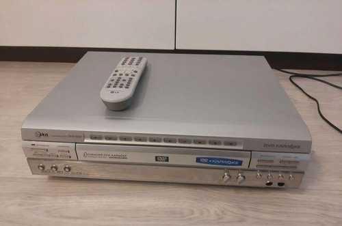 DVD плеер LG DKS-5000