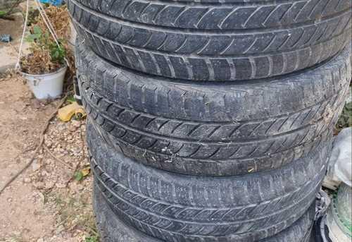 Continental VancoWinter 2 225/55 R17C