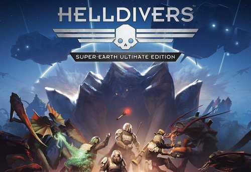Helldivers: Super-Earth - Ultimate Edition Ps4 Ps5