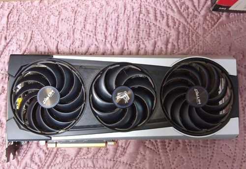 Видеокарта rx6700xt