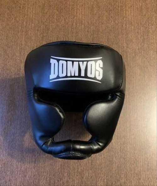 Боксерский шлем Domyos