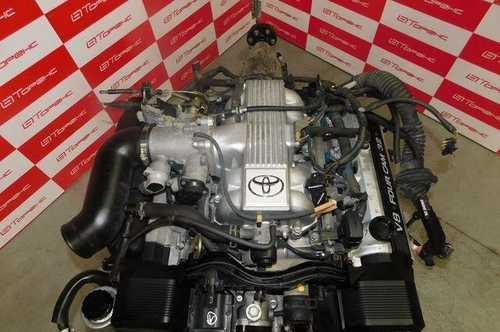 Двигатель toyota 1UZ-FE на celsior