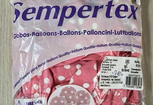 Воздушные шары с рисунком Sempertex и Веселуха