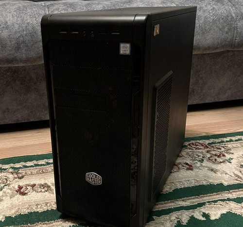 Корпус cooler master