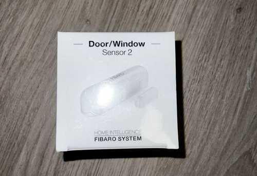 Датчик открытия двери/окна fibaro Sensor 2