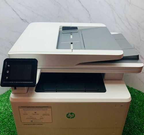 Мфу HP LaserJet Pro MFP 4103fdn