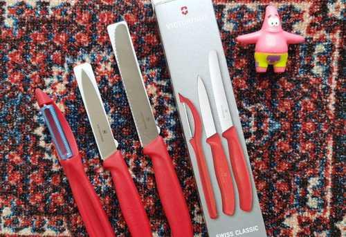 Victorinox ножи и овощечистки для кухни