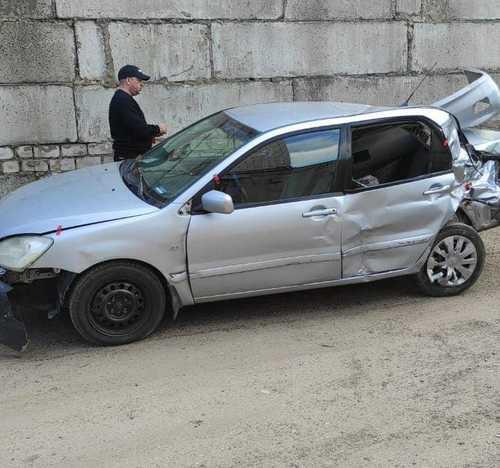 Mitsubishi lancer 9 кузов
