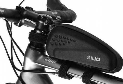 Велосумка на раму giyo G-13