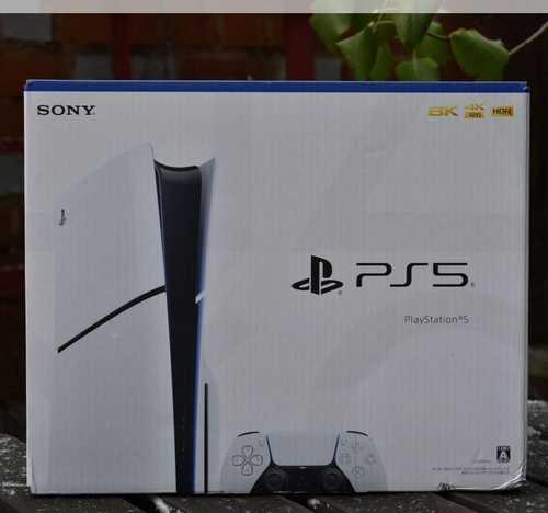 Sony Playstation 5 Slim Blu Ray 1tb