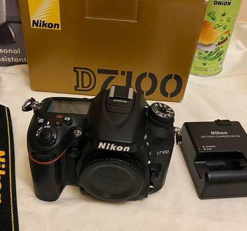 Nikon D7100 Body