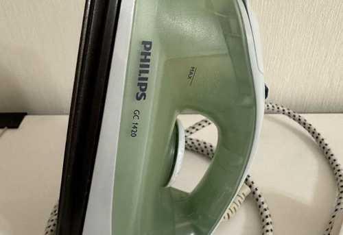 Утюг Philips GC-1420 | Festima.Ru - Мониторинг объявлений