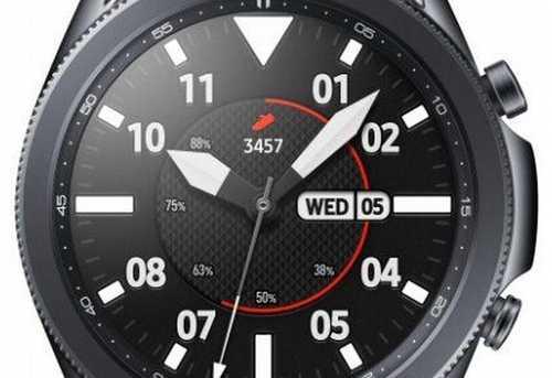 Неисправный Часы Samsung Galaxy Watch 3 45mm Черны