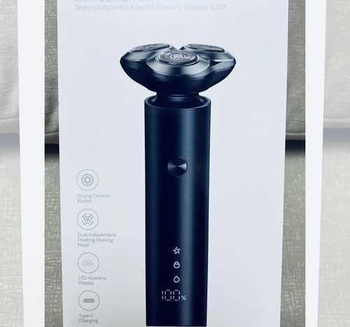 Электробритва Xiaomi Electric Shaver S301